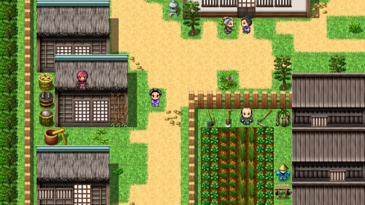 RPG maker game engines review - VionixStudio