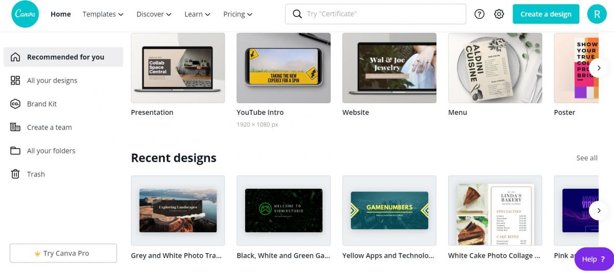 Free online presentation maker: How to - VionixStudio