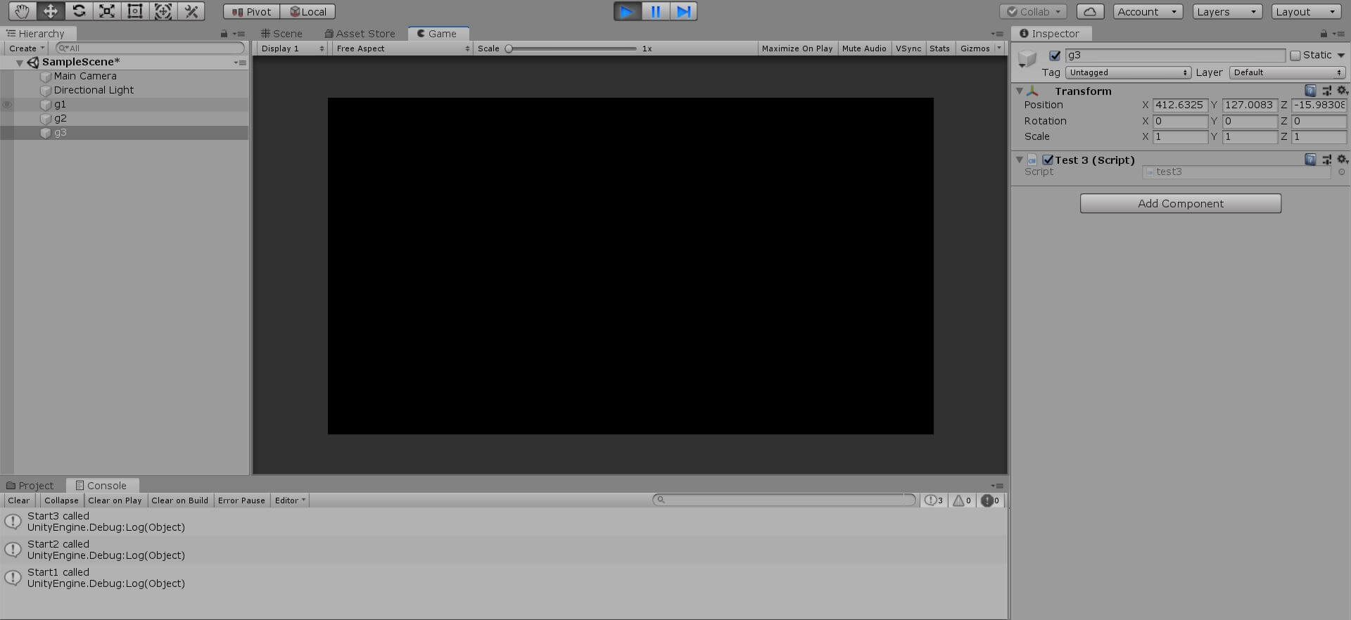 Unity Awake vs Start: Understanding the Differences - VionixStudio