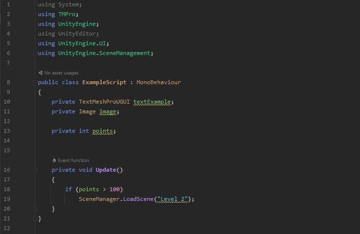 Unity Scene Manager Getting Started Guide For Beginners Vionixstudio