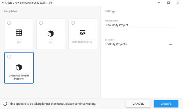 Unity 2D light with Universal render pipeline - VionixStudio