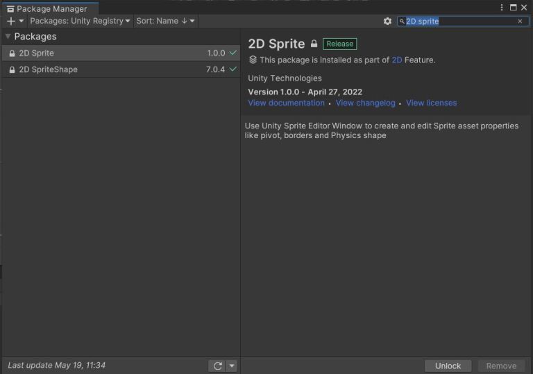Complete guide to Unity 2D animation - VionixStudio