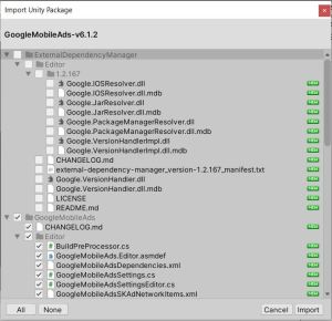 Google Admob tutorial for Unity - VionixStudio