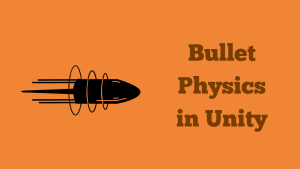 Bullet Physics Unity: Movement and Collision detection - VionixStudio