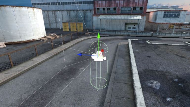 Creating an FPS game in Unity from scratch - VionixStudio