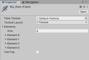 How to create a lens flare in Unity - VionixStudio