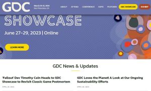 Everything to know about Game development conference (GDC) - VionixStudio