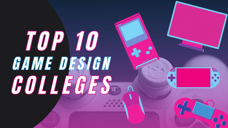 Top 10 Game design colleges around the World - VionixStudio