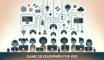 Game Development for Kids: Unlocking Potential Through Play and Creation - VionixStudio
