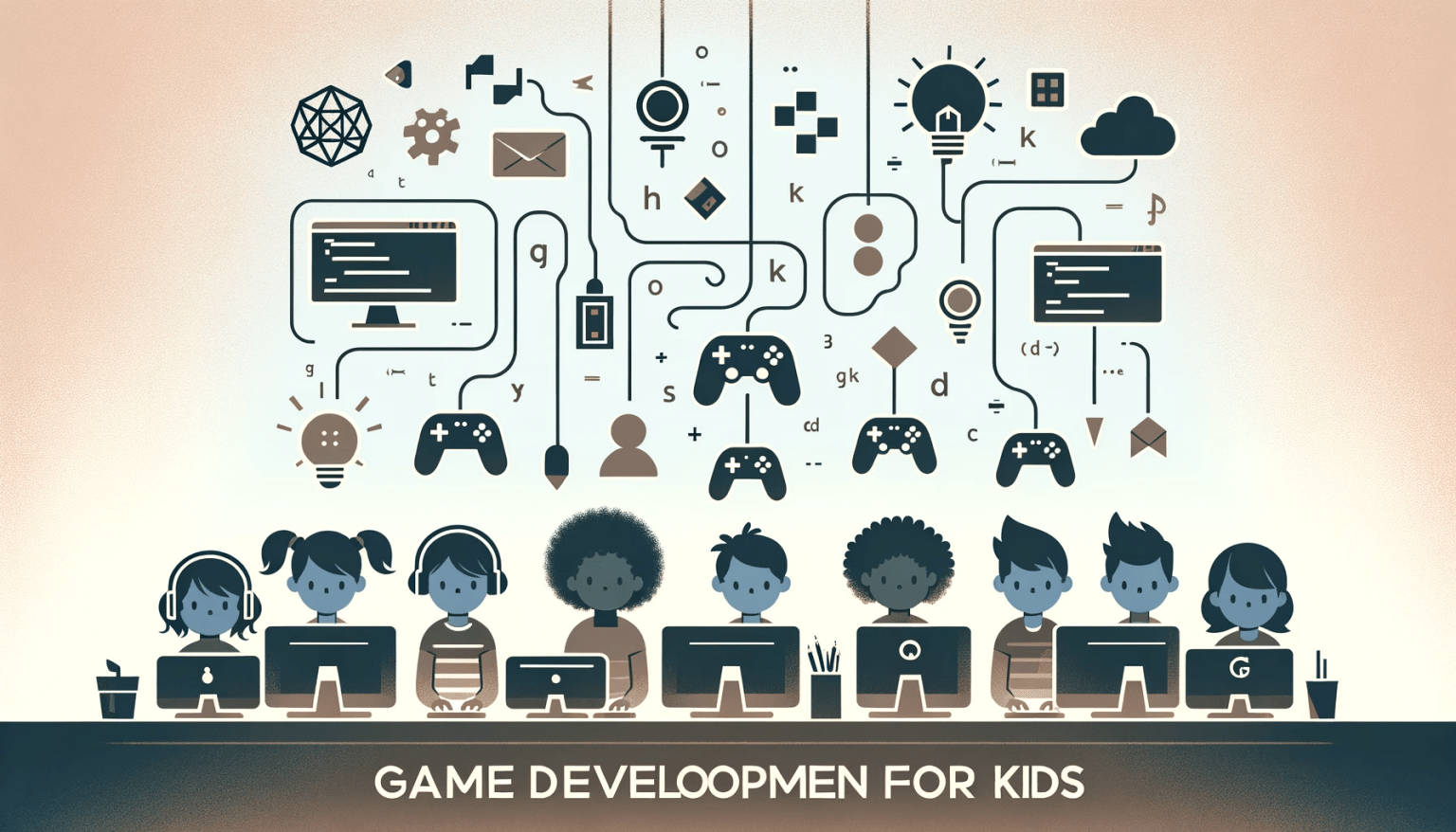 Game Development for Kids: Unlocking Potential Through Play and ...