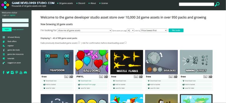 Free Unity Assets: Top 29 websites in 2023 - VionixStudio
