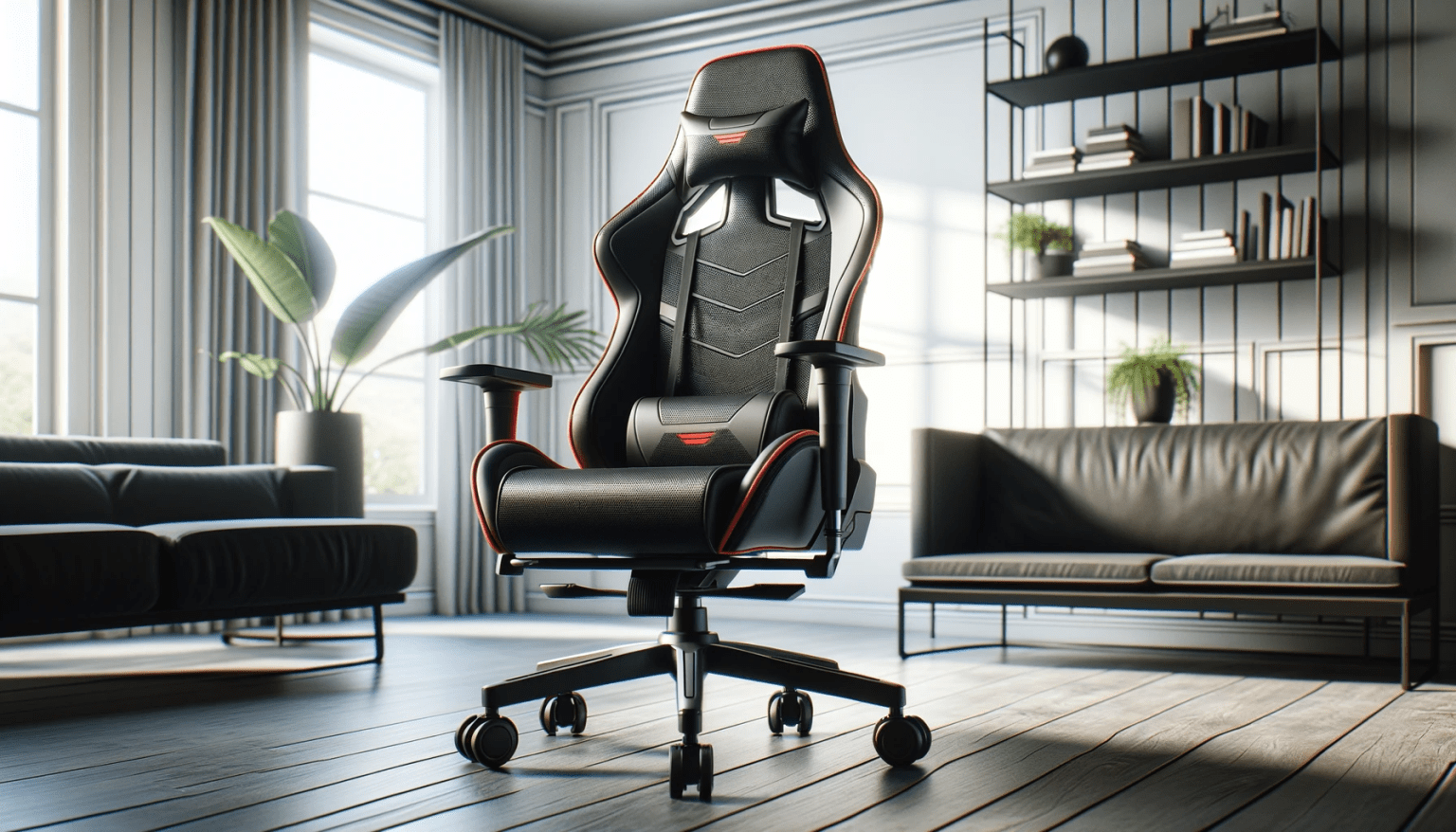 The Ultimate Guide to Choosing the Best Gaming Chair: Top 5 Picks for ...