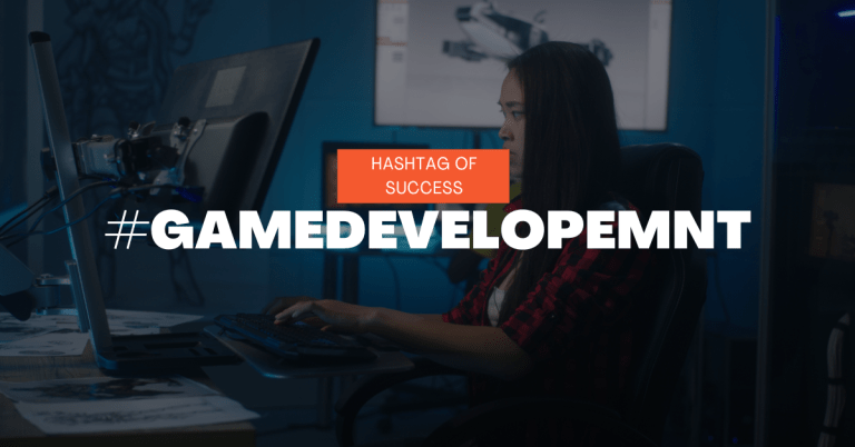 The Ultimate Guide to Using Hashtags for Game Developers to Promote Their Game - VionixStudio