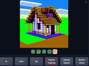 How to make Game art with Stable Diffusion for free - VionixStudio