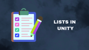 Lists In Unity For Beginners VionixStudio Lists In Unity For Beginners VionixStudio
