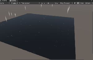Creating Rain using Particle System in Unity - VionixStudio