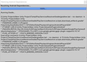 Beginner's guide to Google play services in Unity - VionixStudio