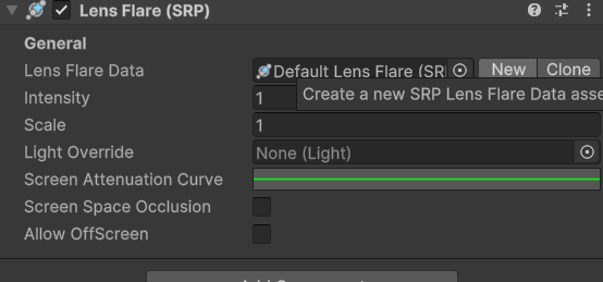 How to create a lens flare in Unity - VionixStudio