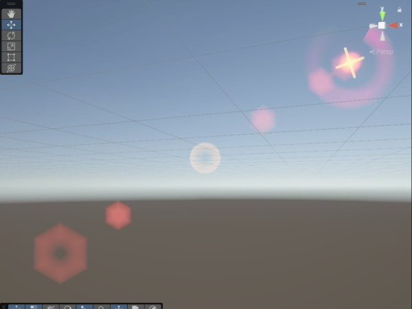How to create a lens flare in Unity - VionixStudio