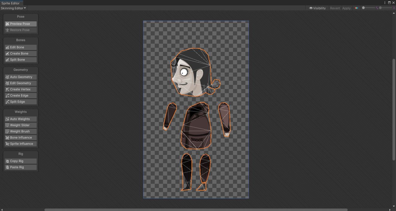 Complete guide to Unity 2D animation - VionixStudio