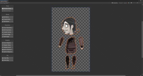 Complete guide to Unity 2D animation - VionixStudio