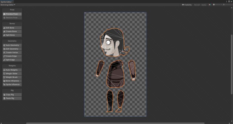 Complete guide to Unity 2D animation - VionixStudio