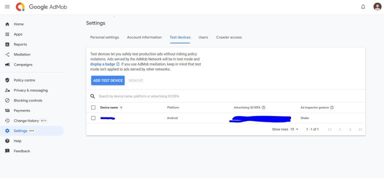 Google Admob tutorial for Unity - VionixStudio