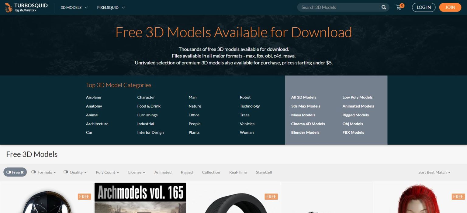 Free Unity Assets: Top 29 websites in 2023 - VionixStudio