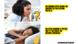 Unity Game Engine cost: Free vs Plus vs Pro - VionixStudio