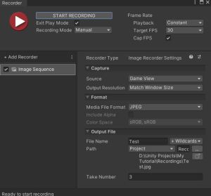 How to take a screenshot in Unity - VionixStudio