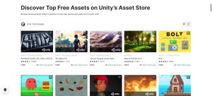 Free Unity Assets: Top 20 websites in 2022 - VionixStudio