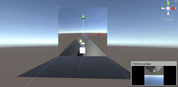 How to make a mirror in Unity - VionixStudio